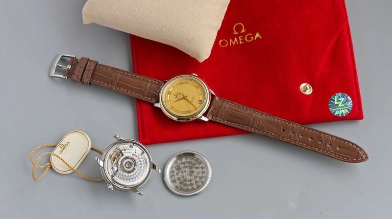 Genuine OMEGA Watches