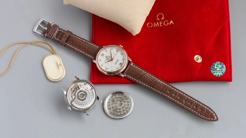 Cut-rate OMEGA Watches