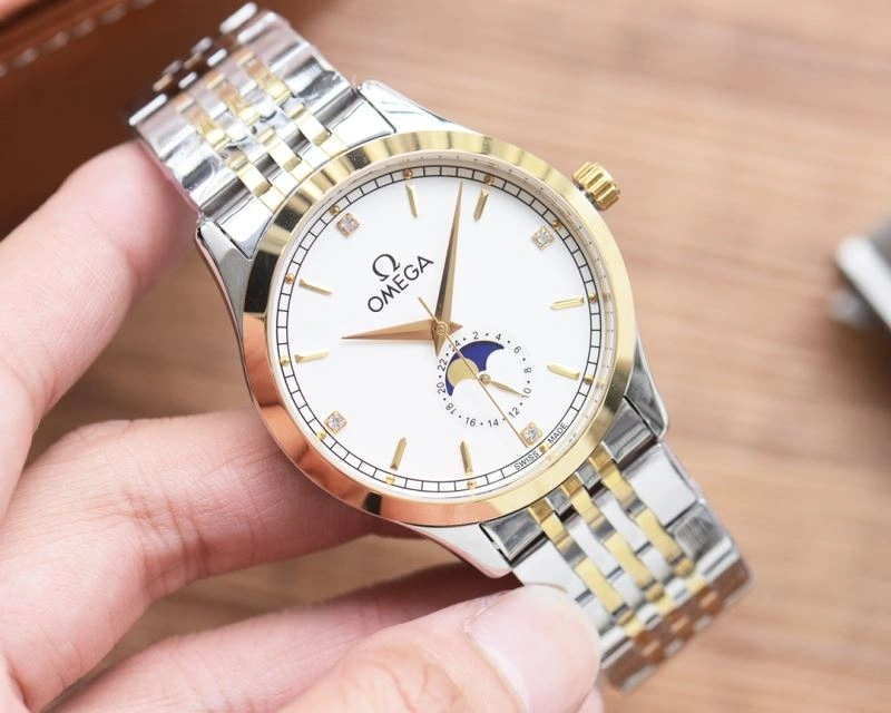 Top mirror OMEGA Watches
