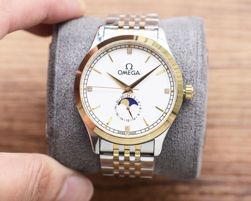 Top mirror OMEGA Watches