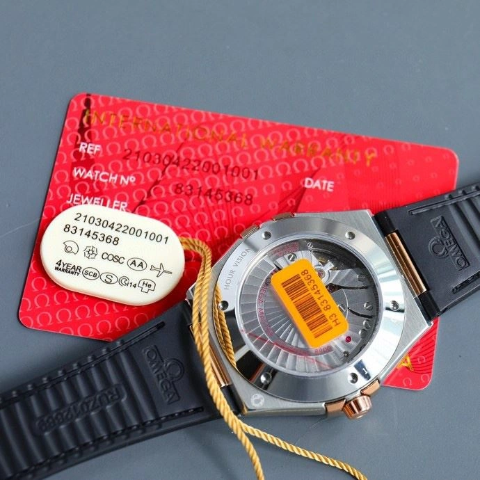 Real OMEGA Watches