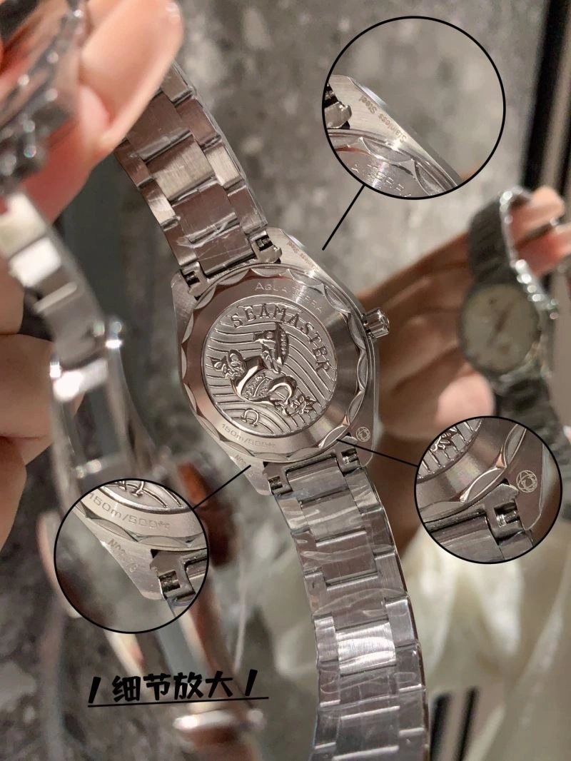 Perfect replica OMEGA Watches