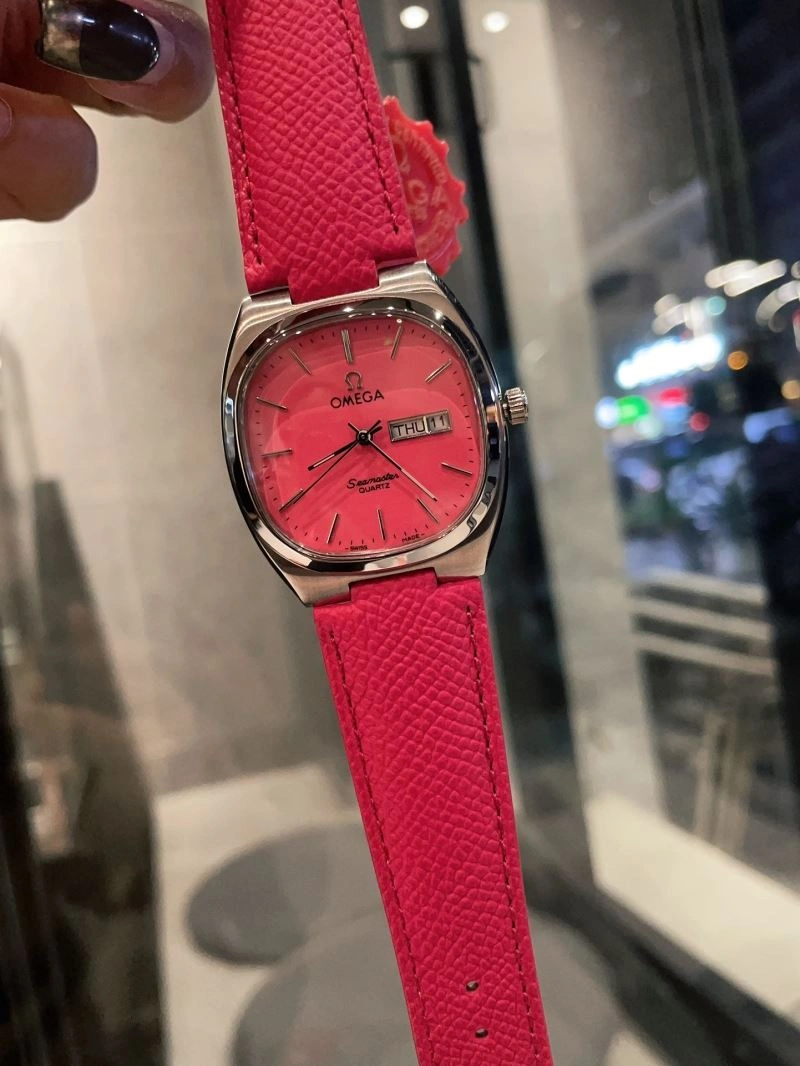 Brand-authenticated OMEGA Watches