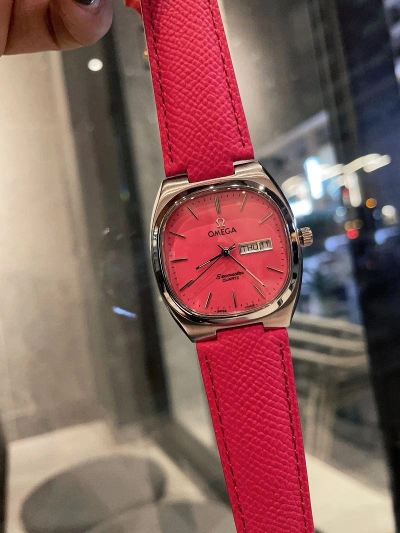 Brand-authenticated OMEGA Watches