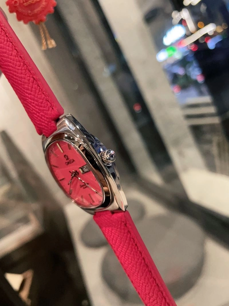 Brand-authenticated OMEGA Watches