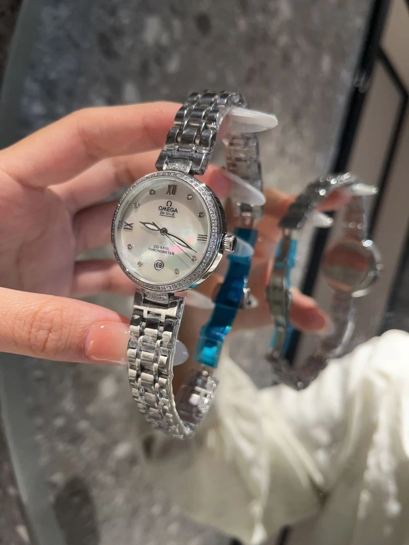 Indistinguishable OMEGA Watches