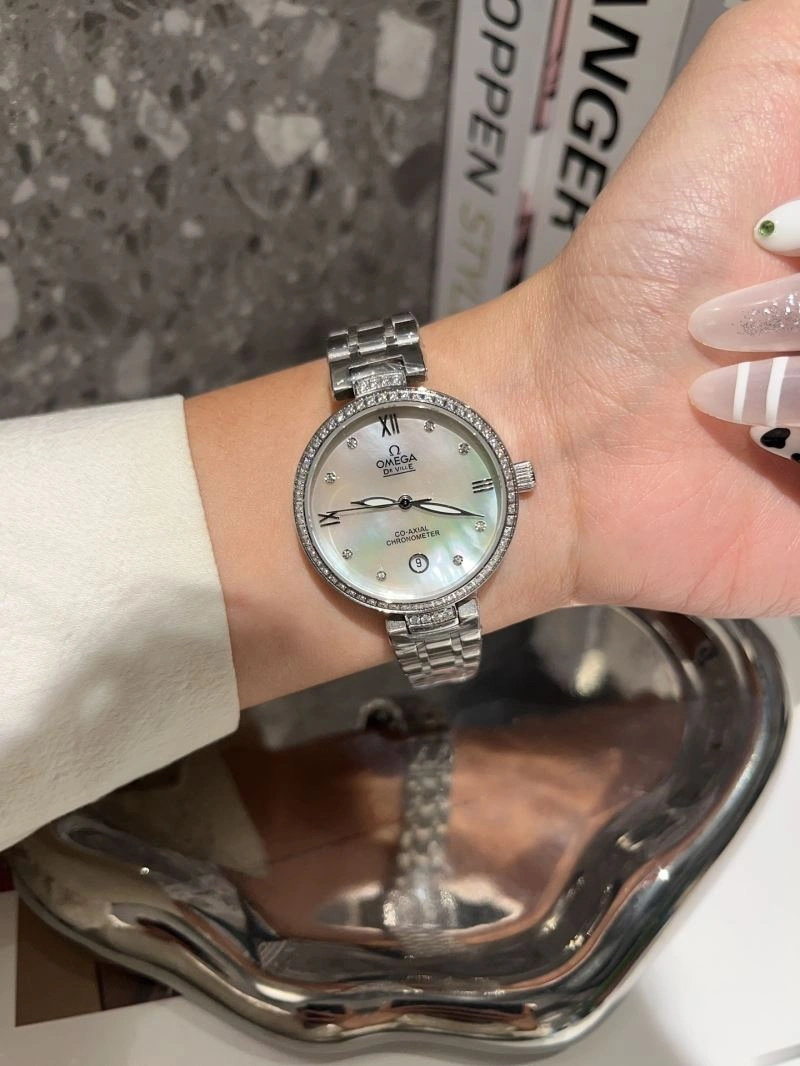 Indistinguishable OMEGA Watches