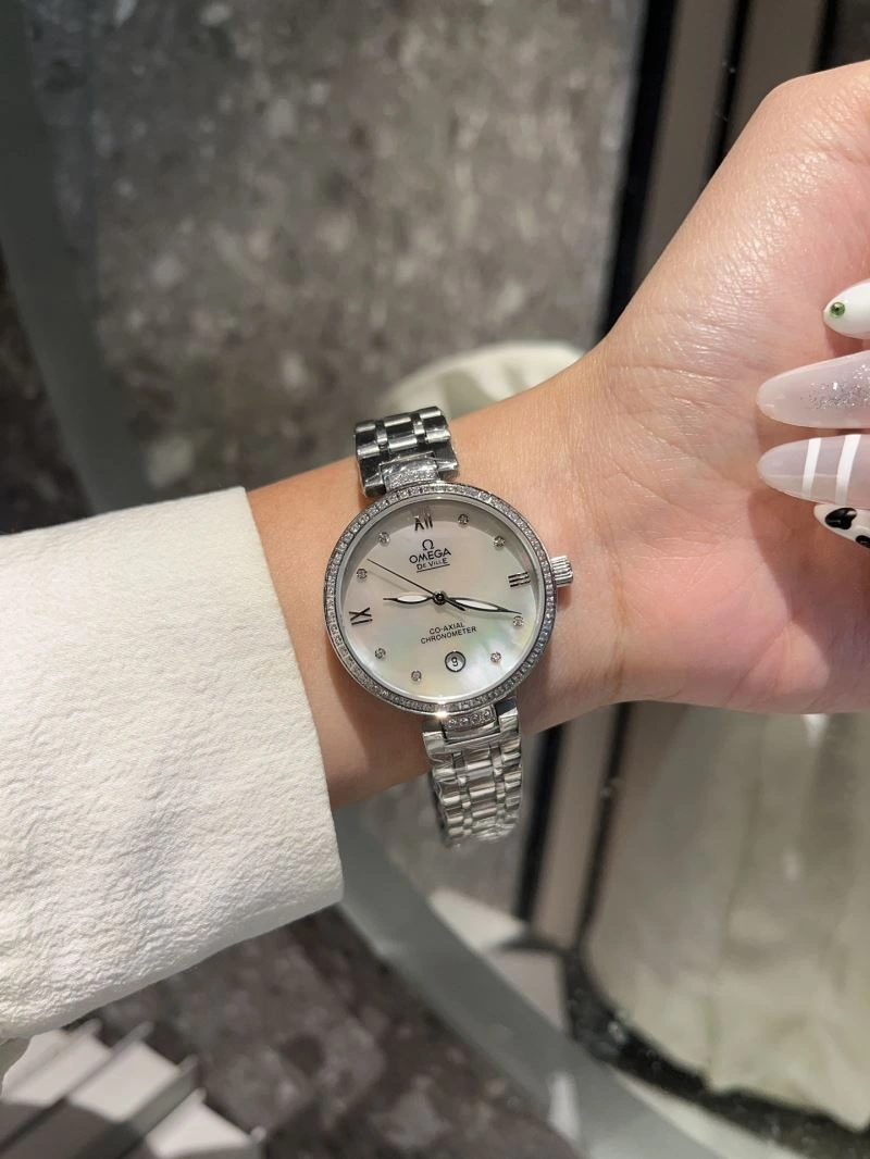 Indistinguishable OMEGA Watches