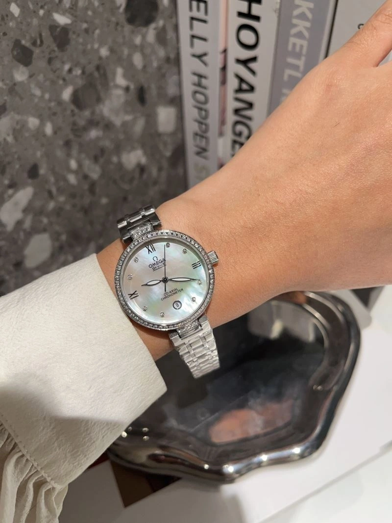 Indistinguishable OMEGA Watches