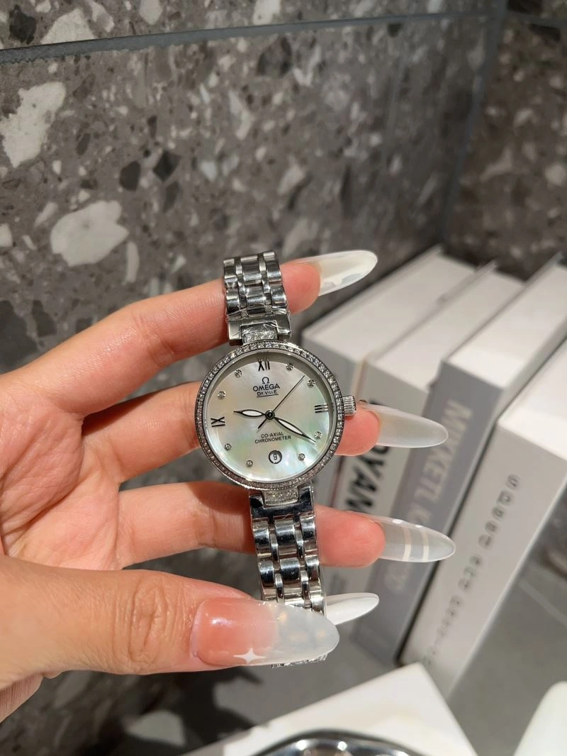 Indistinguishable OMEGA Watches