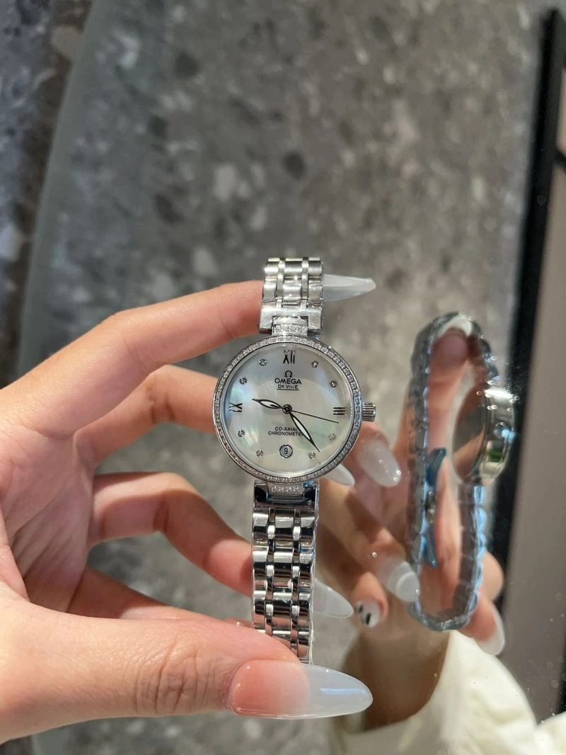 Indistinguishable OMEGA Watches