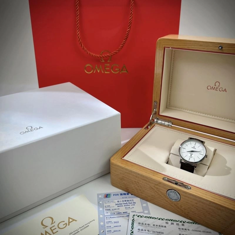 Affordable OMEGA Watches