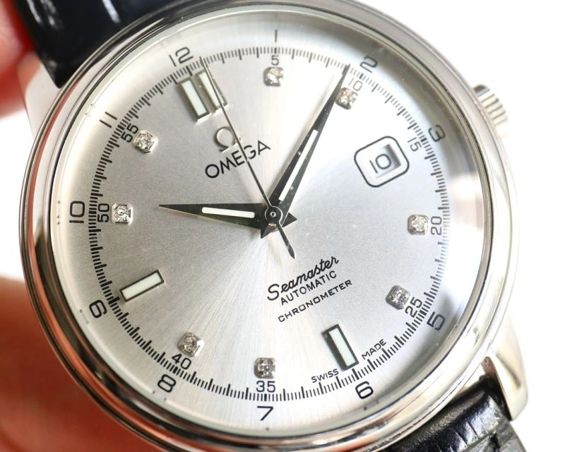 Genuine OMEGA Watches