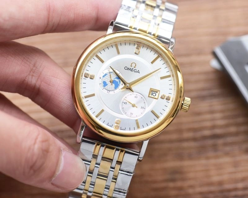 Brand-authenticated OMEGA Watches