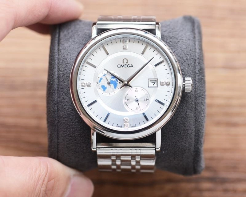 Brand-authenticated OMEGA Watches