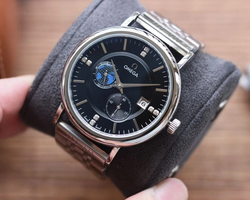 Brand-authenticated OMEGA Watches