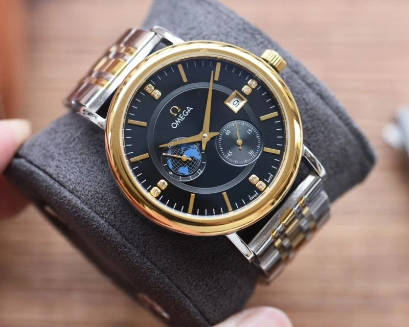 Brand-authenticated OMEGA Watches