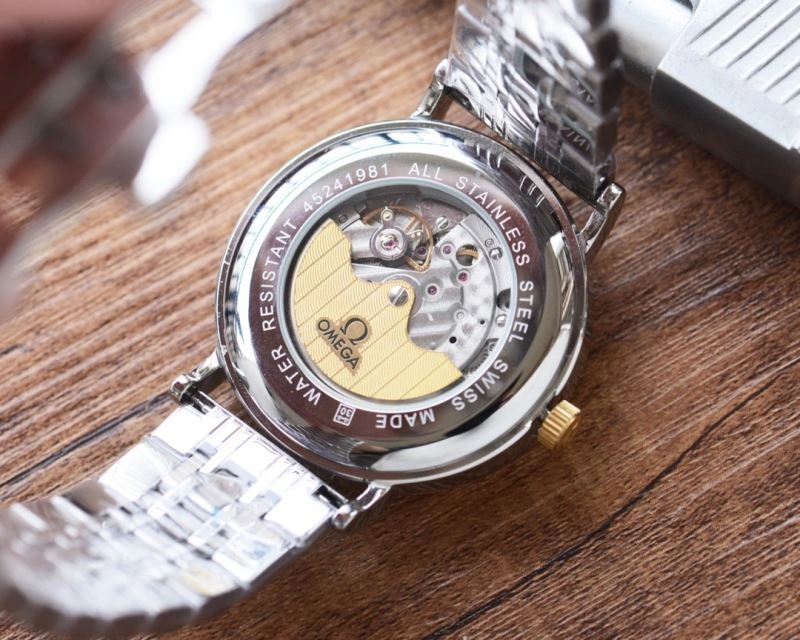 Brand-authenticated OMEGA Watches