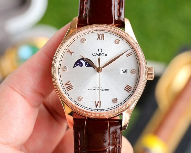 Genuine OMEGA Watches