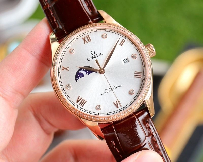Genuine OMEGA Watches