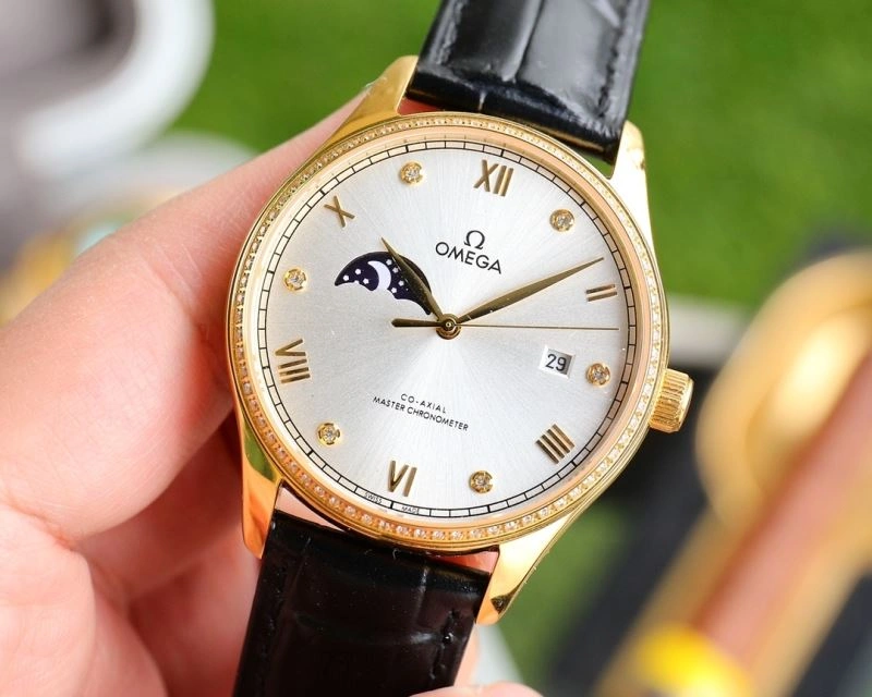 Genuine OMEGA Watches