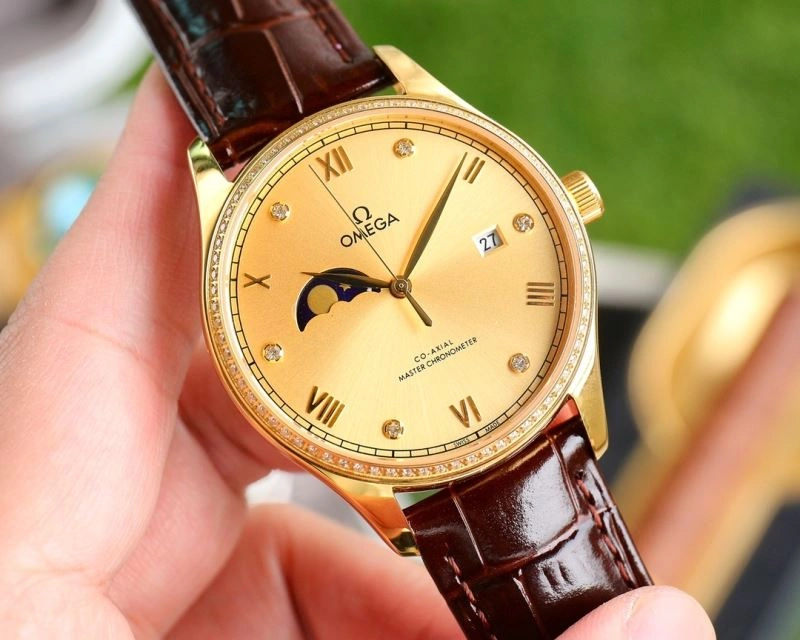 Genuine OMEGA Watches