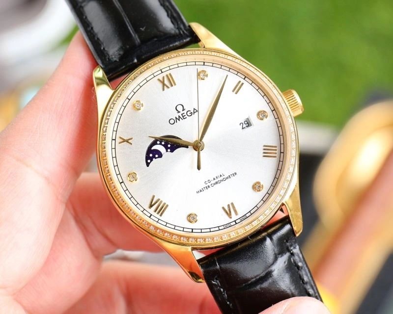 Genuine OMEGA Watches