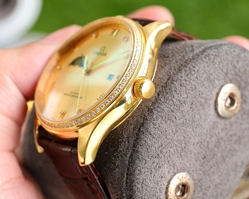 Genuine OMEGA Watches
