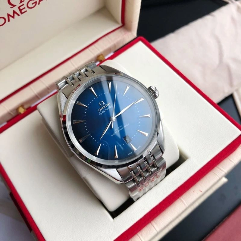 Brand-authenticated OMEGA Watches