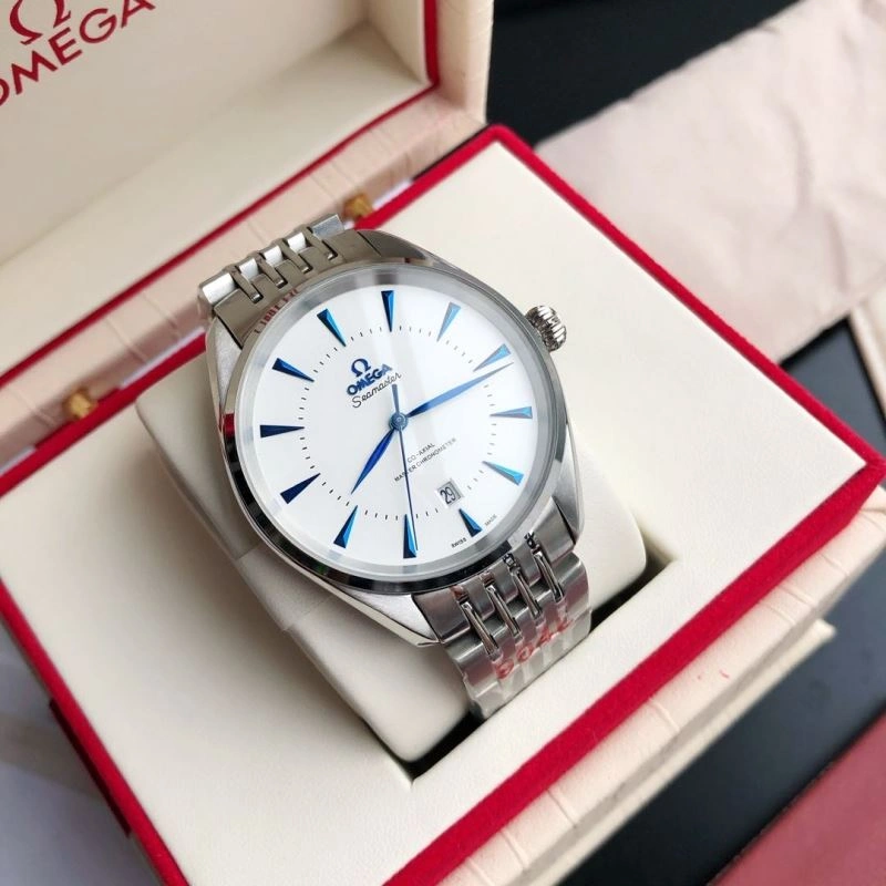 Brand-authenticated OMEGA Watches