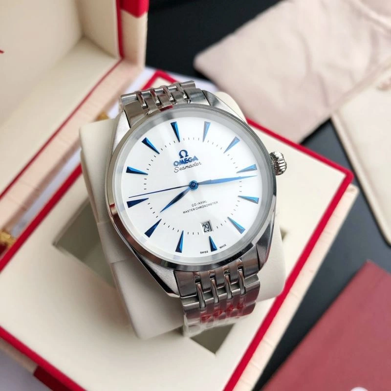 Brand-authenticated OMEGA Watches