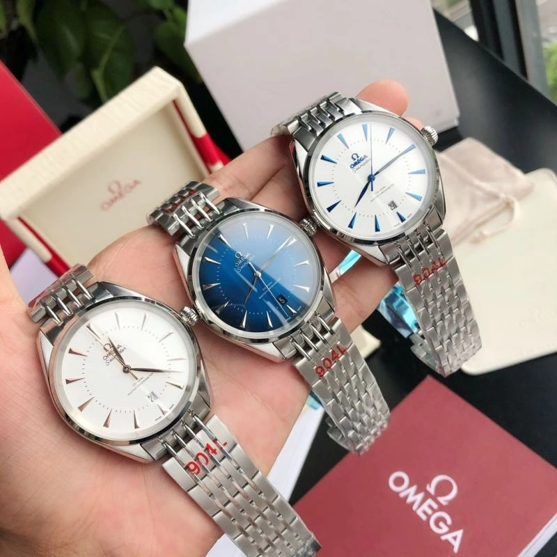 Brand-authenticated OMEGA Watches