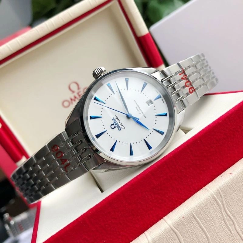 Brand-authenticated OMEGA Watches