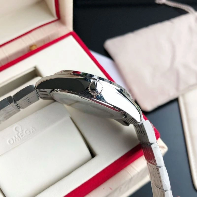 Brand-authenticated OMEGA Watches