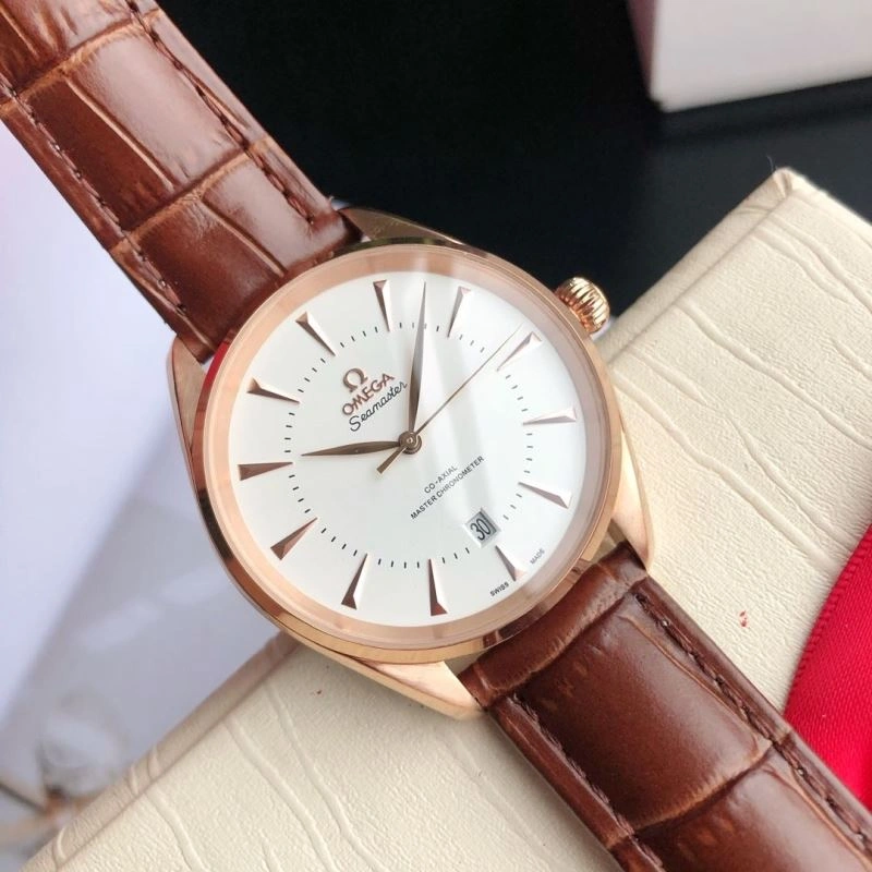Brand-authenticated OMEGA Watches