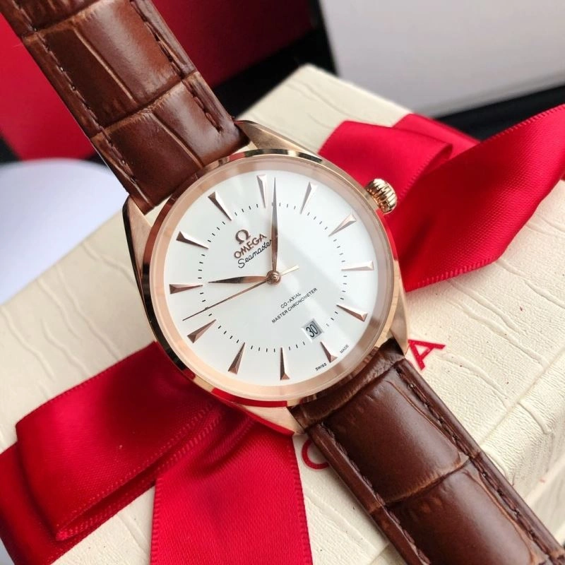 Brand-authenticated OMEGA Watches