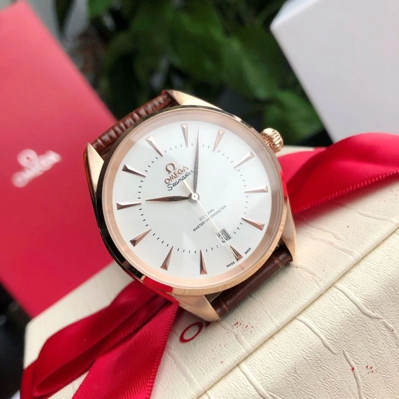 Brand-authenticated OMEGA Watches