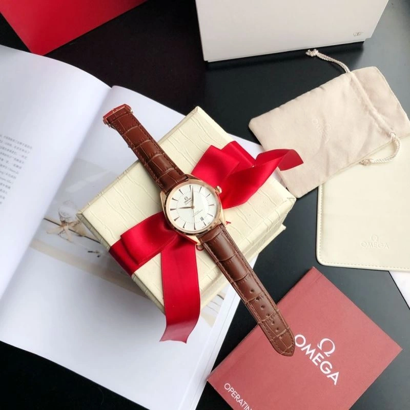 Brand-authenticated OMEGA Watches