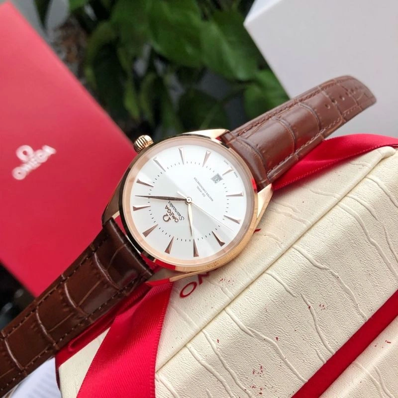 Brand-authenticated OMEGA Watches
