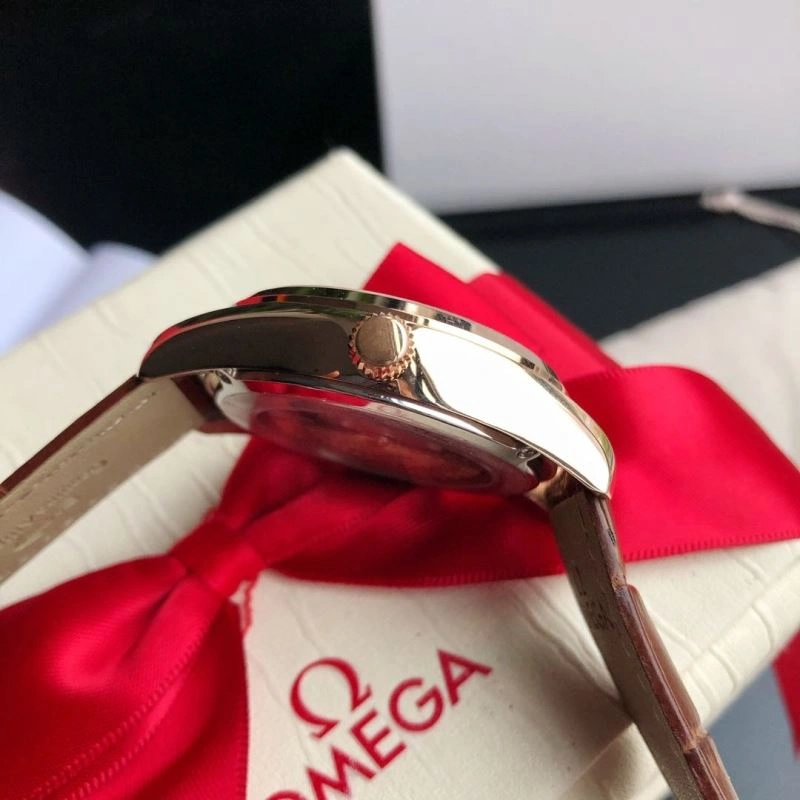 Brand-authenticated OMEGA Watches