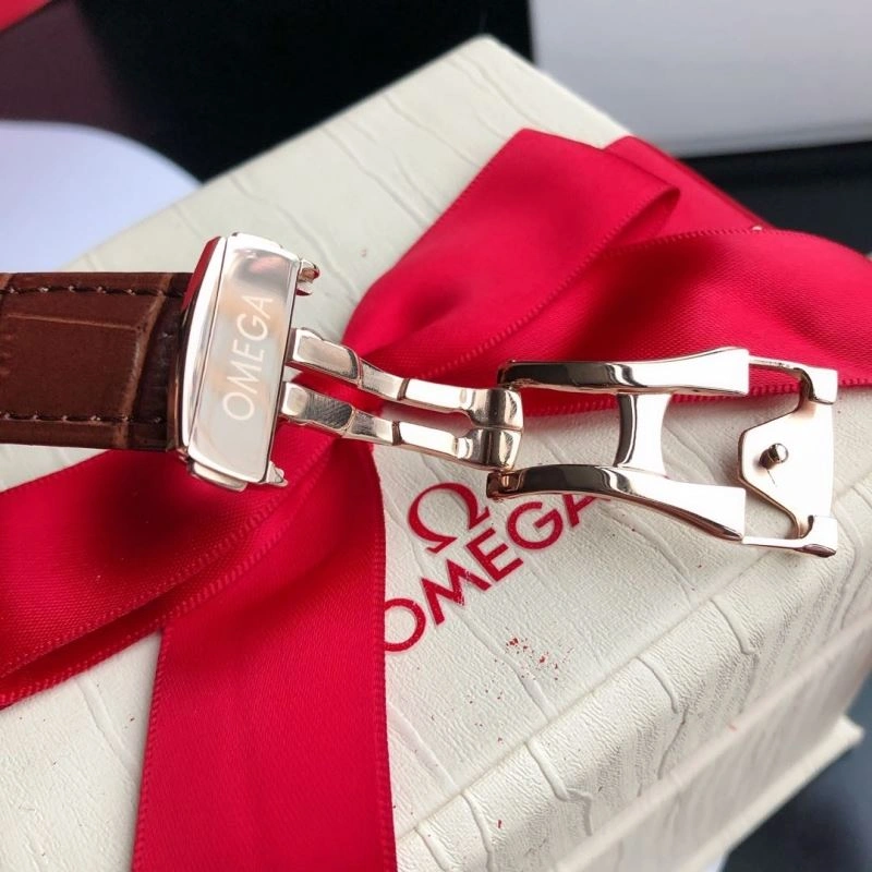 Brand-authenticated OMEGA Watches