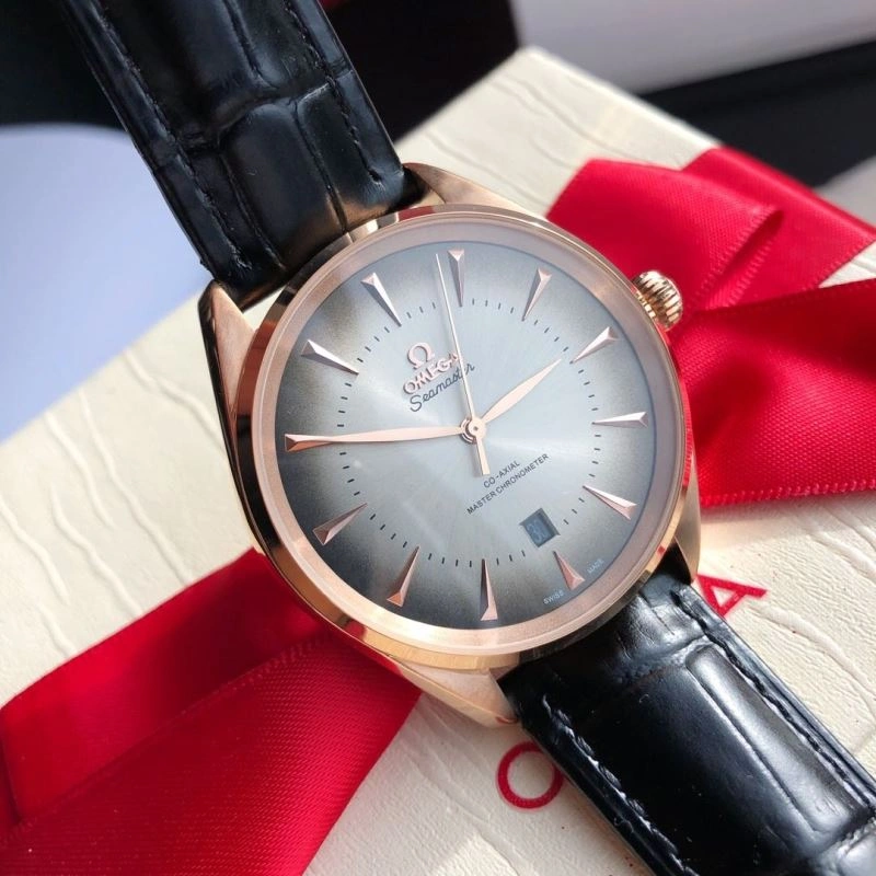Indistinguishable OMEGA Watches
