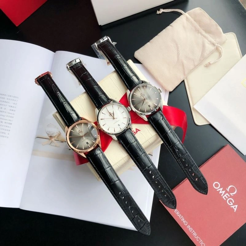 Indistinguishable OMEGA Watches
