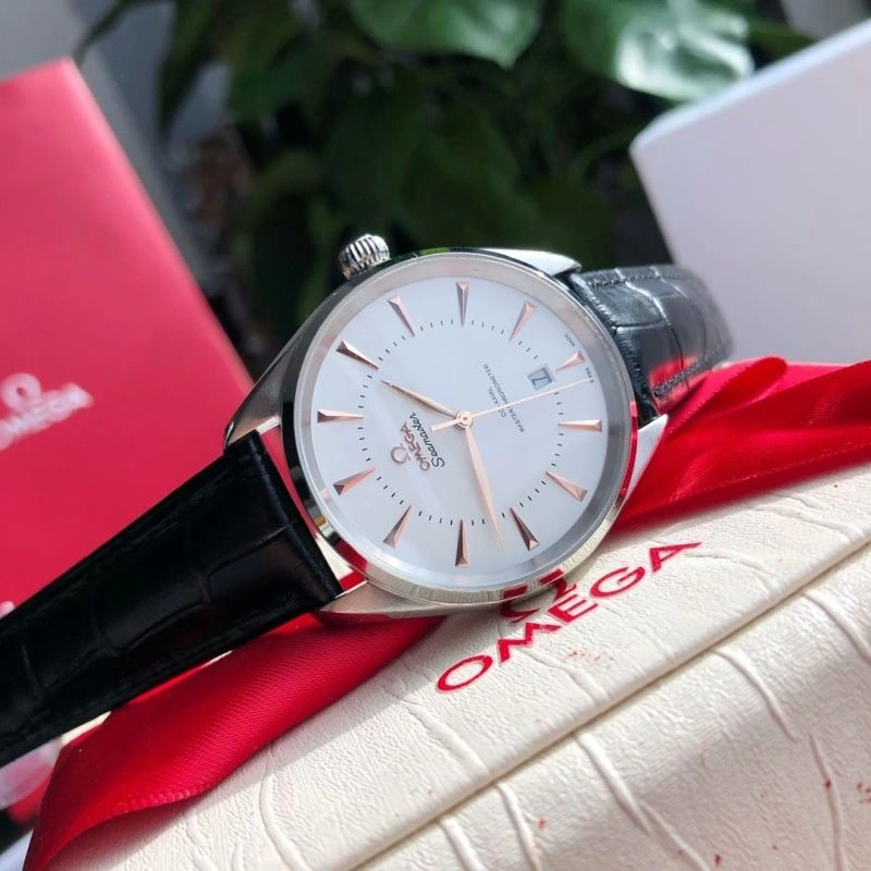 Indistinguishable OMEGA Watches