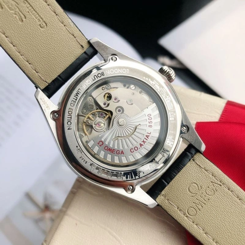 Indistinguishable OMEGA Watches