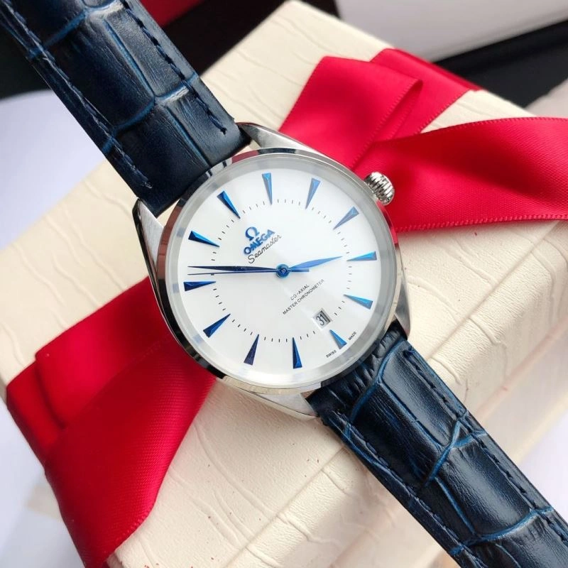 Brand-authenticated OMEGA Watches