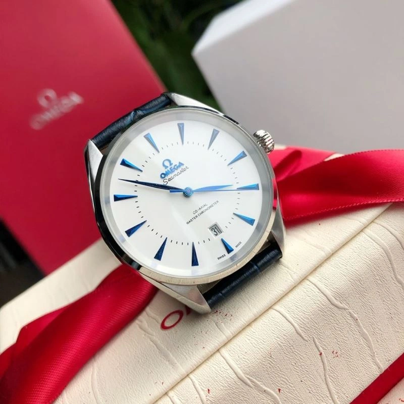 Brand-authenticated OMEGA Watches