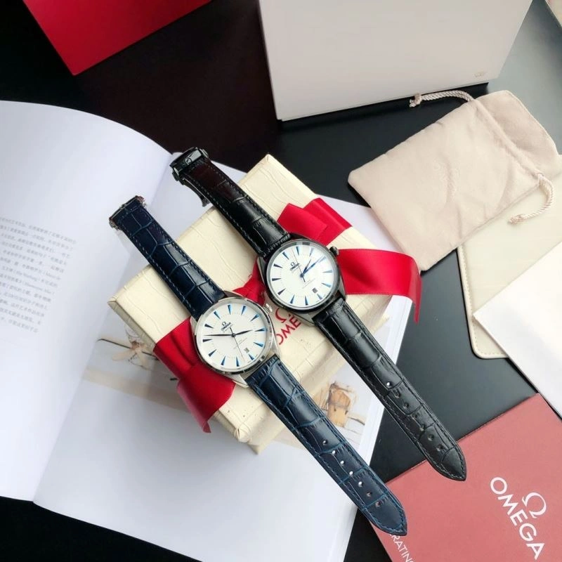 Brand-authenticated OMEGA Watches