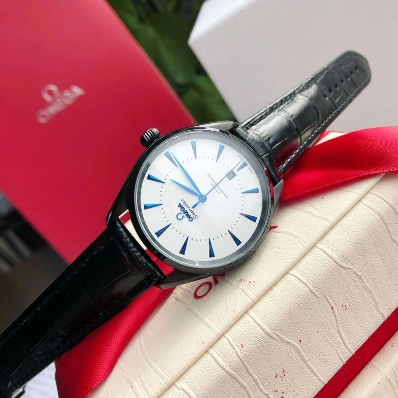 Brand-authenticated OMEGA Watches