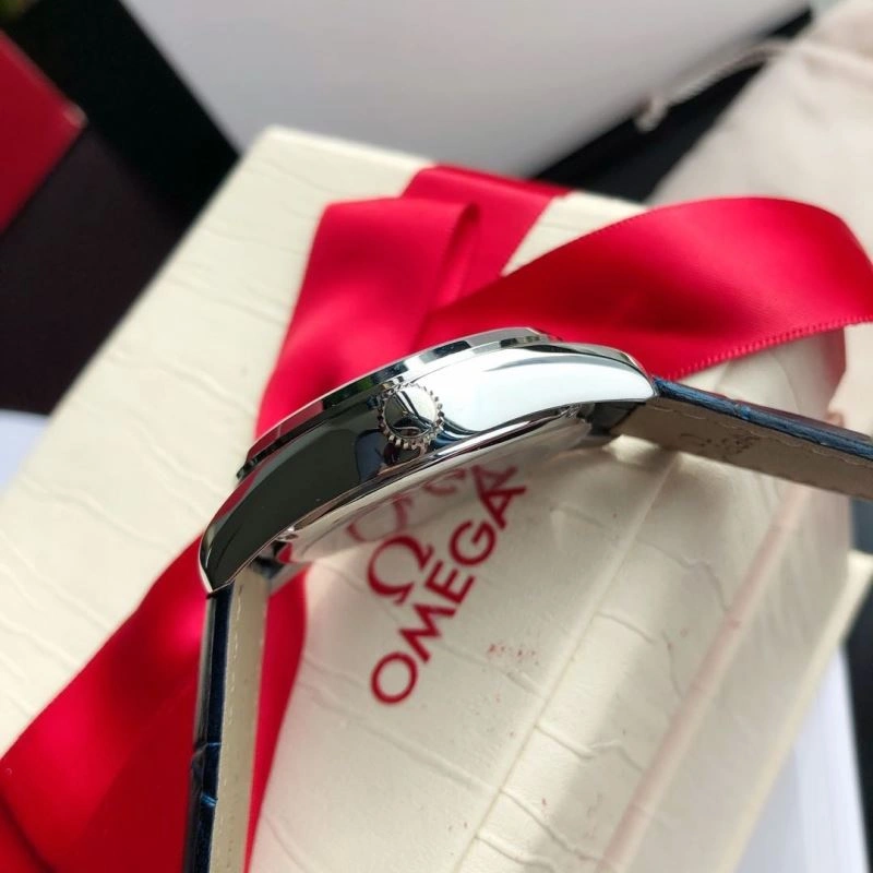 Brand-authenticated OMEGA Watches